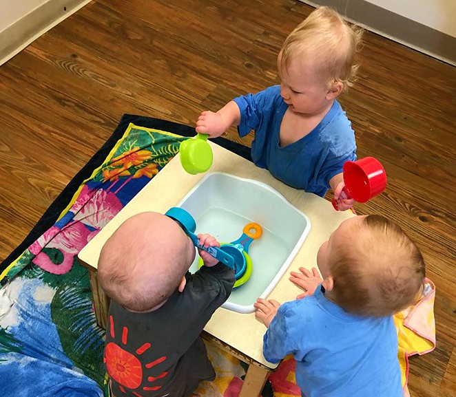 Child Care | SUMMIT Early Learning