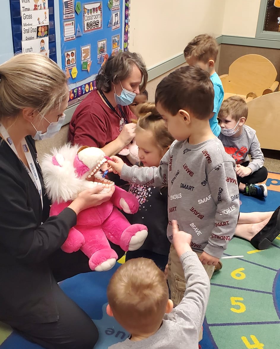 Head Start | SUMMIT Early Learning